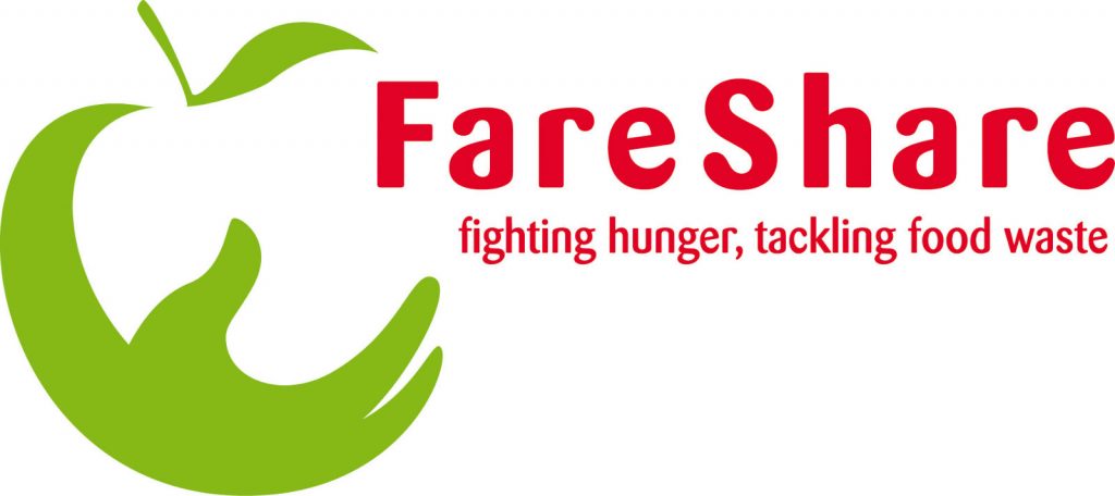 | Working with FareShare