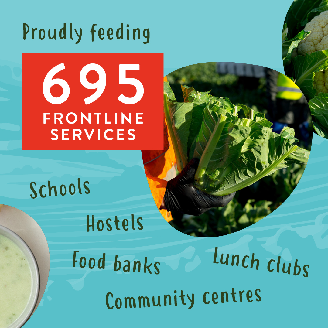 Puffin Produce Donates to FareShare UK To Help Prevent Food Waste and ...