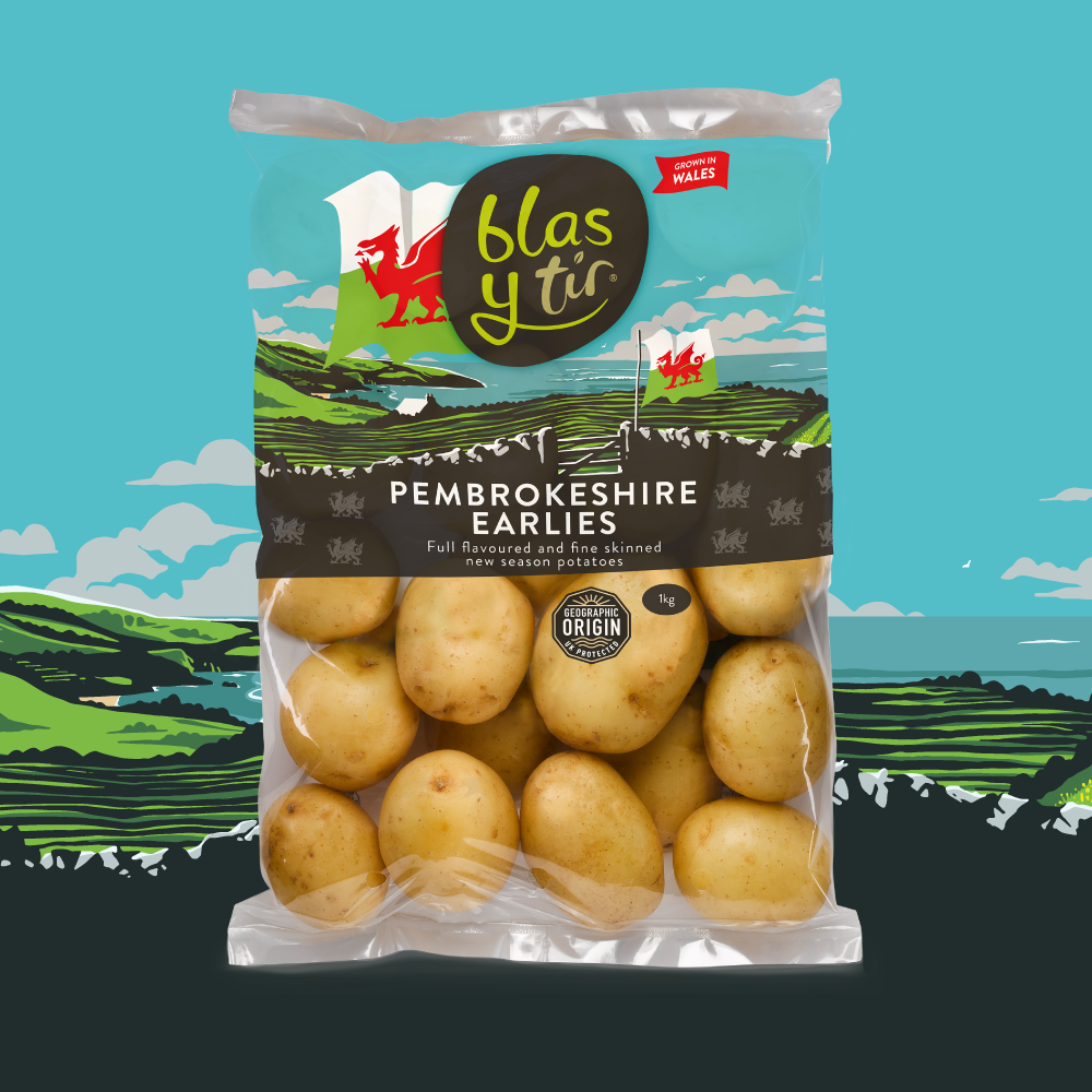 Welsh Treasure’ Arrives on Supermarket Shelves